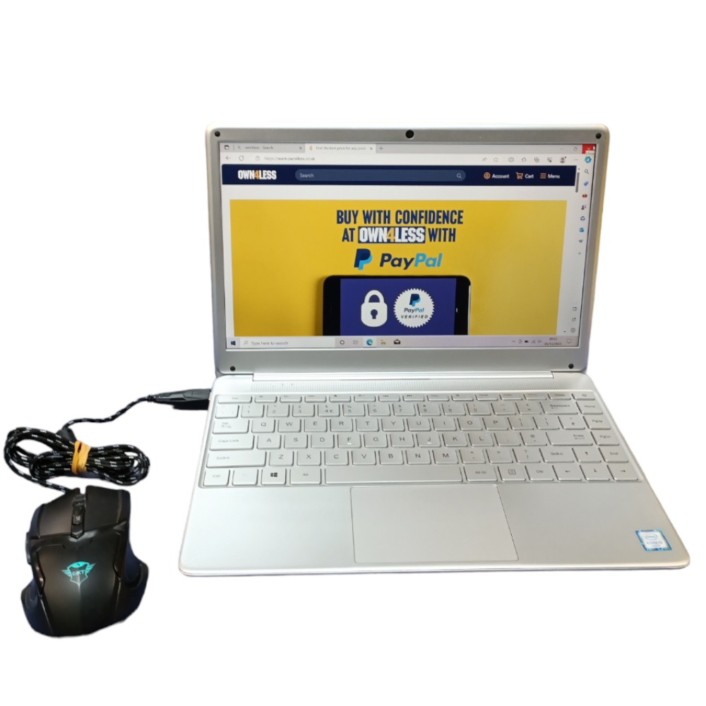 Coda Laptop 128GB/ 4GB / i5 /Win 10 - Own4Less